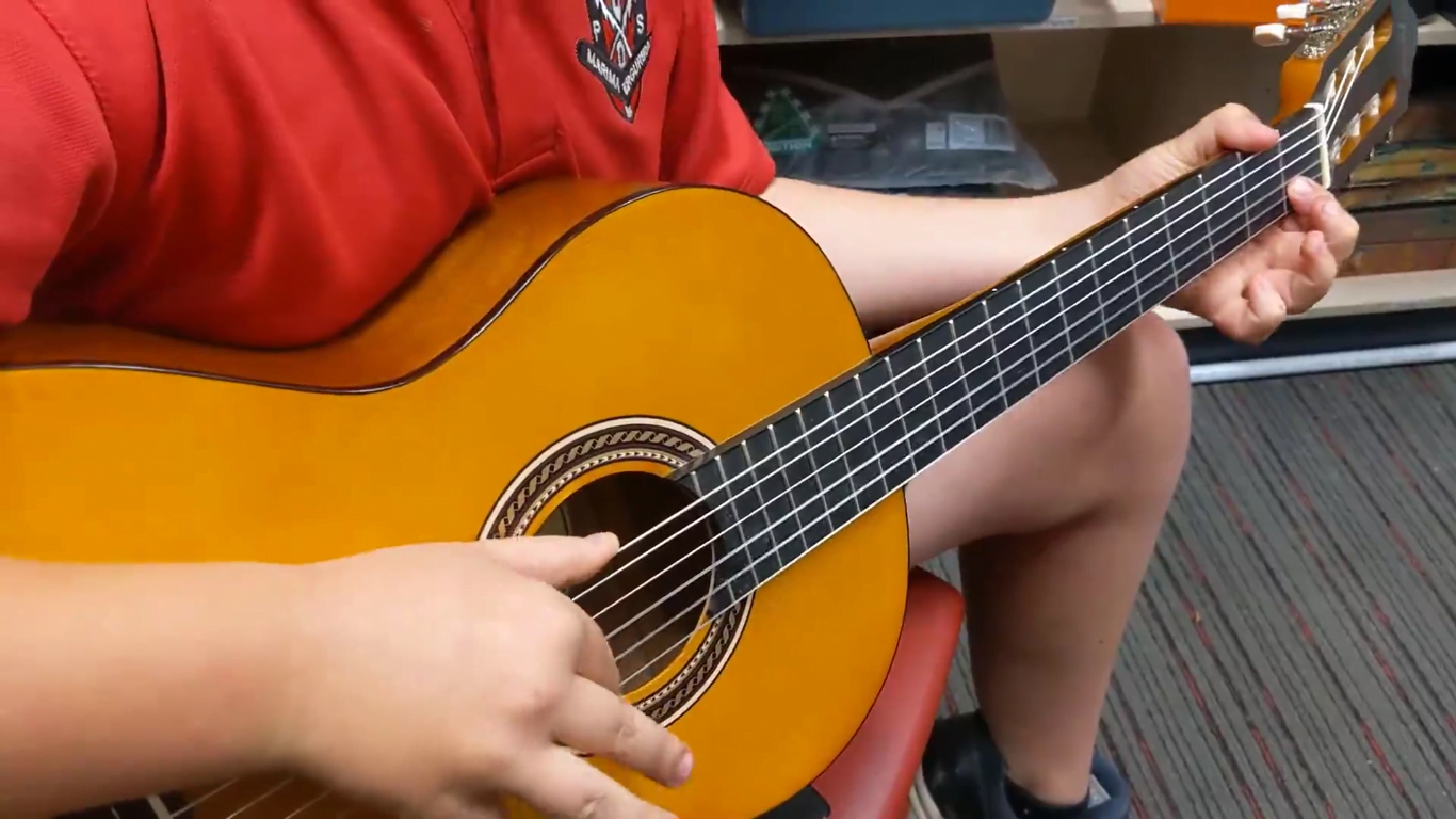 Aranda Music & Arts - After School Tuition at Aranda Primary